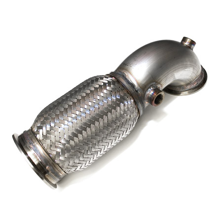 3" Downpipe Questions | SaabCentral Forums